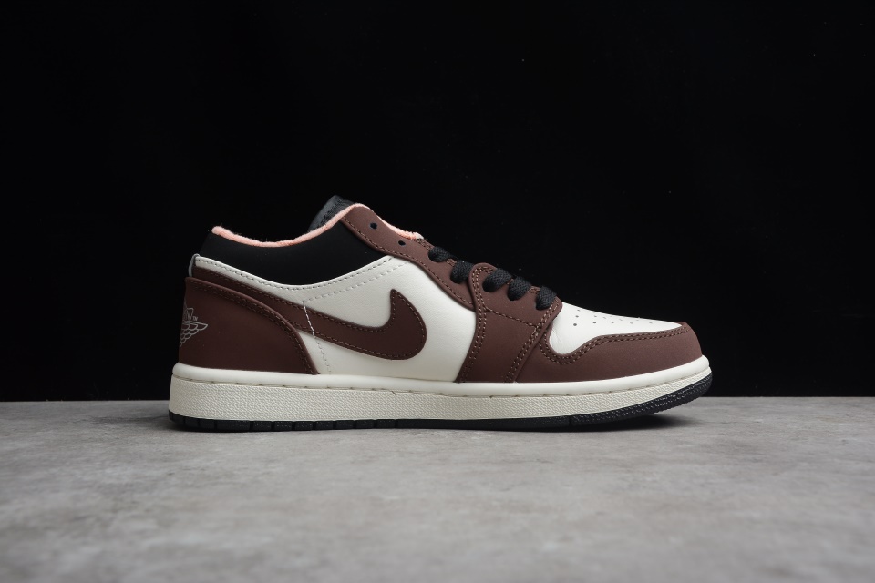 Air Jordan 1 Low Mocha DC6991-200 | PerfectKicks Sale All 1:1 Version ...