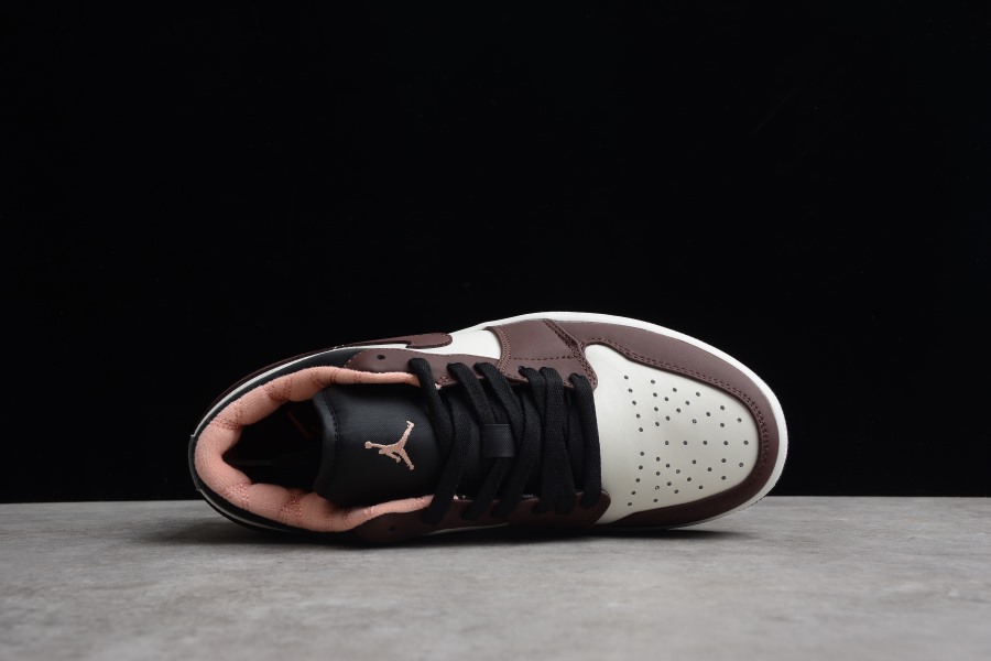 Air Jordan 1 Low Mocha DC6991-200 | PerfectKicks Sale All 1:1 Version ...
