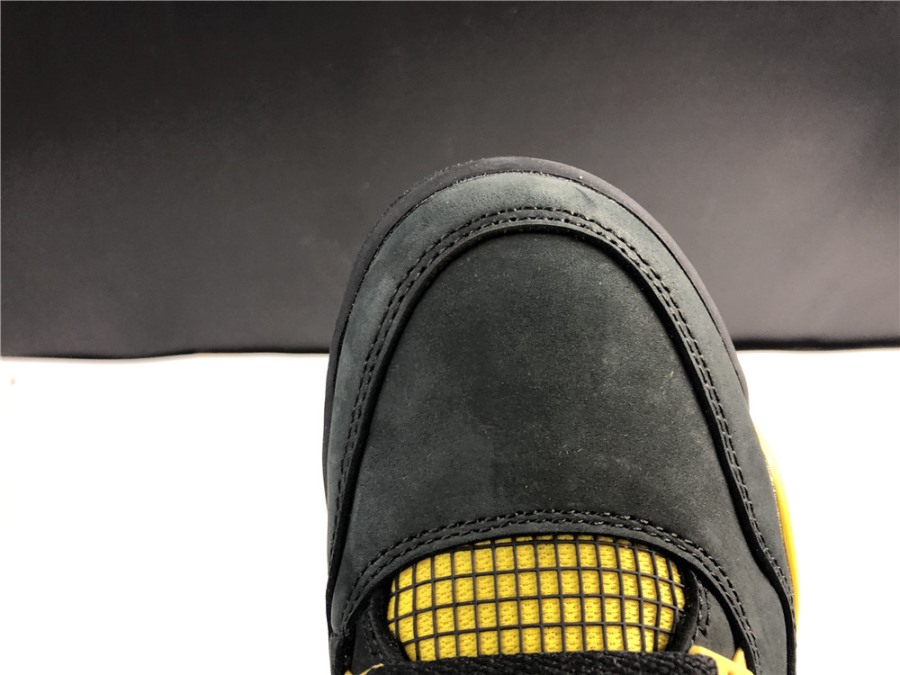 Air Jordan 4 Retro "Thunder" 308497-008 | PerfectKicks Sale All 1:1 ...